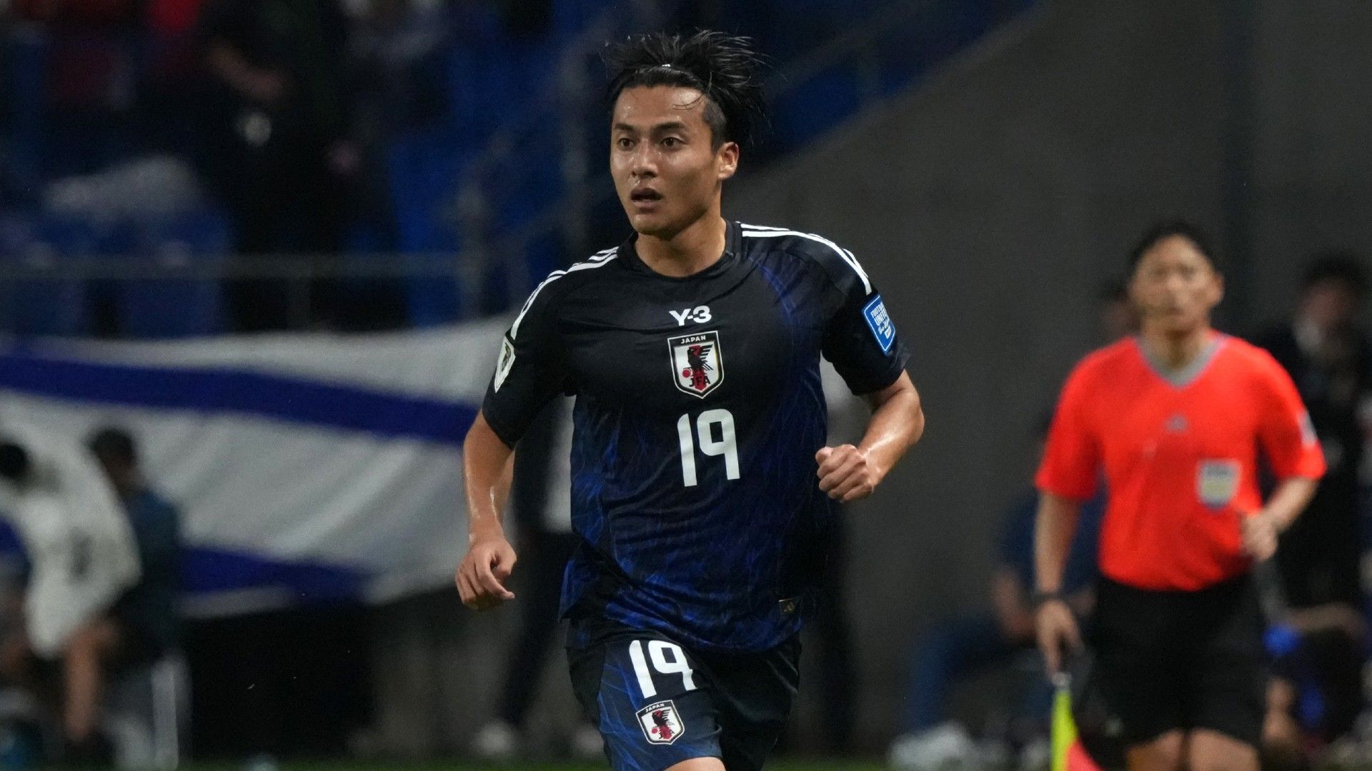 NEC佐野航大「日本代表でプレーしたかった」…ブラジル代表撃破は「さらなる成長のためのモチベーション」 | Goal.com 日本